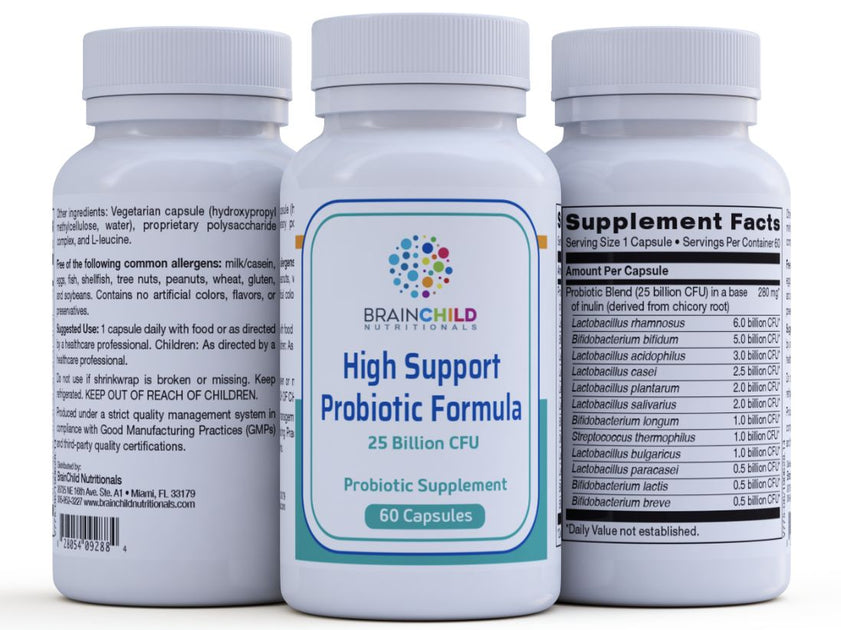 Capsules – Tagged "Tablets"– Brainchild Nutritionals