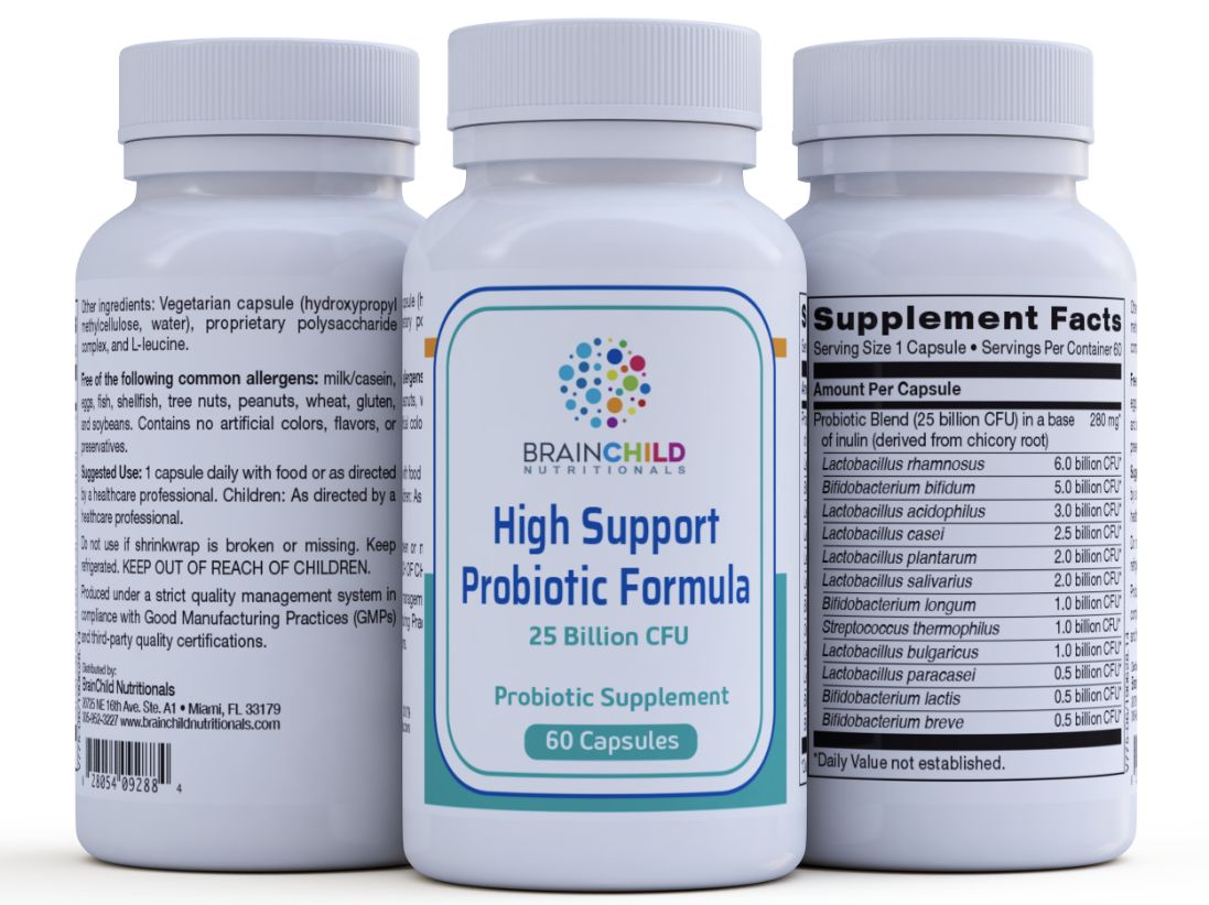 Products – Brainchild Nutritionals