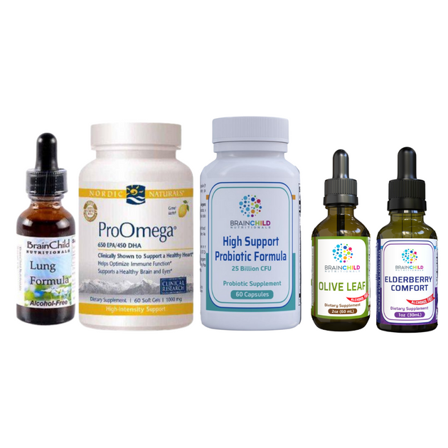 Bacteria – Brainchild Nutritionals