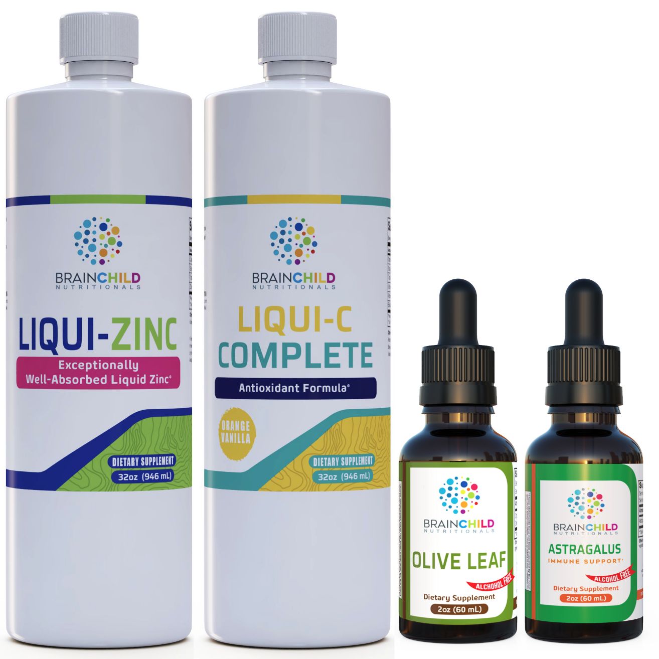 Products – Brainchild Nutritionals