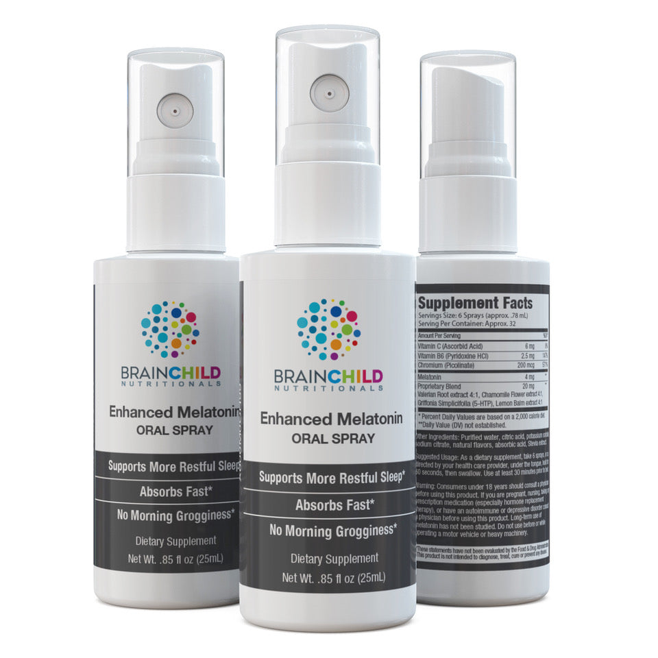 Products – Brainchild Nutritionals