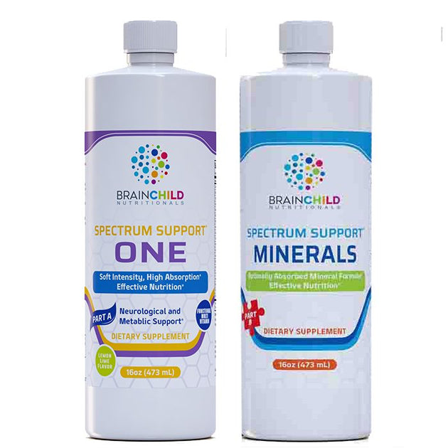 Spectrum Support I SET – Brainchild Nutritionals