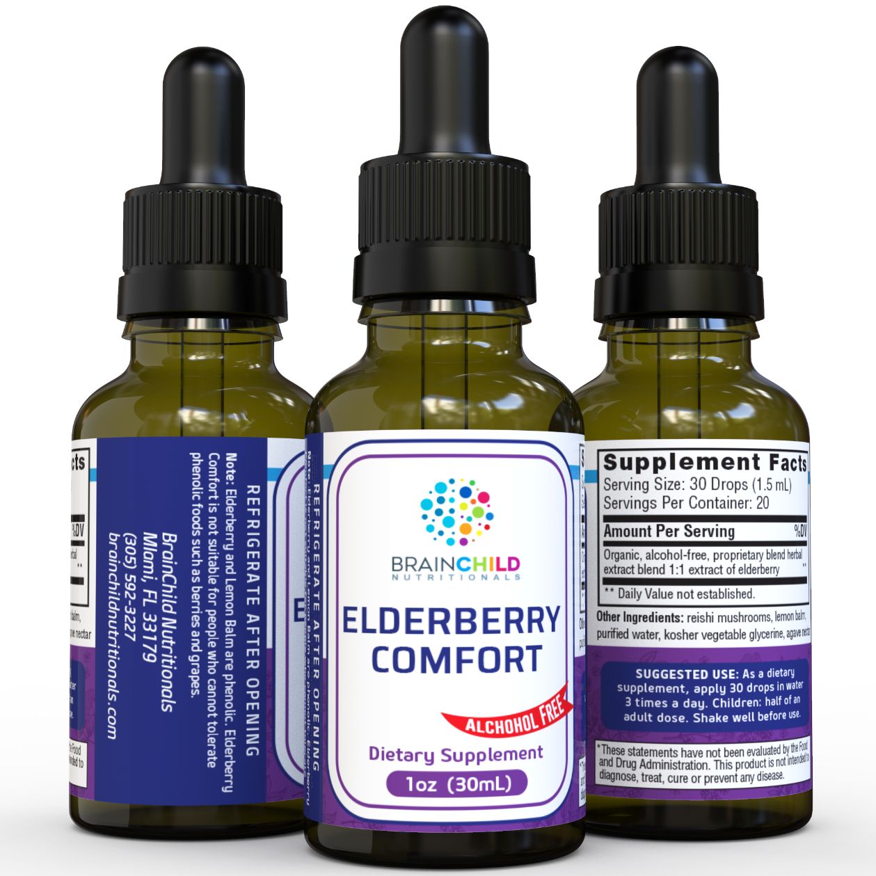 Products – Brainchild Nutritionals